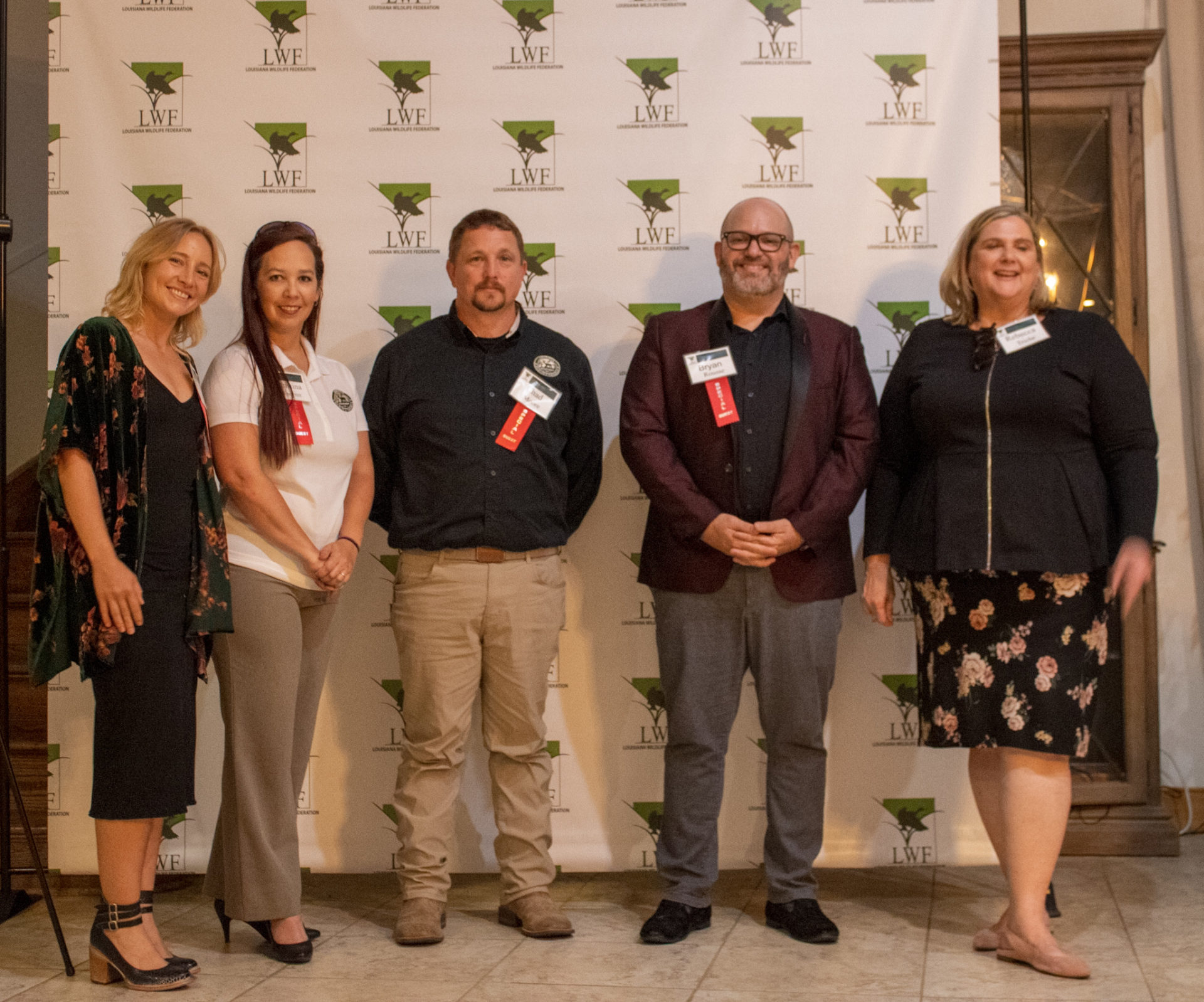 2022 Conservation Achievement Awards Recipients Celebrated at Banquet ...