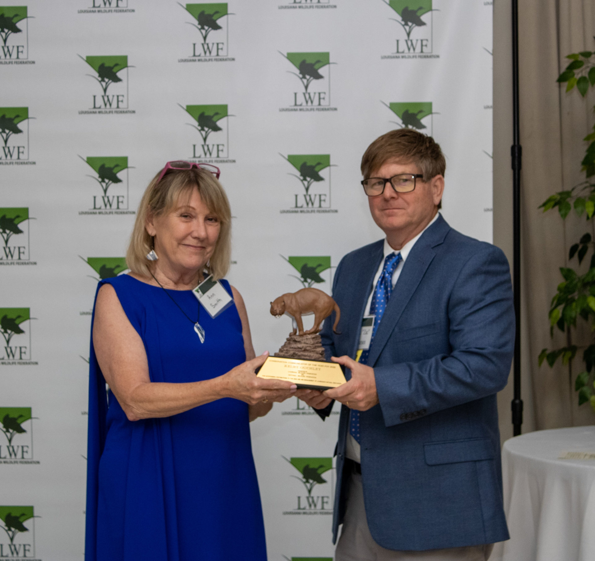 2022 Conservation Achievement Awards Recipients Celebrated at Banquet ...