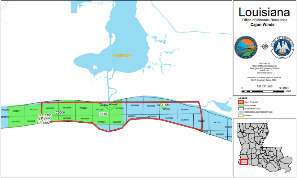 LWF highlights wildlife concerns for proposed wind projects in ...