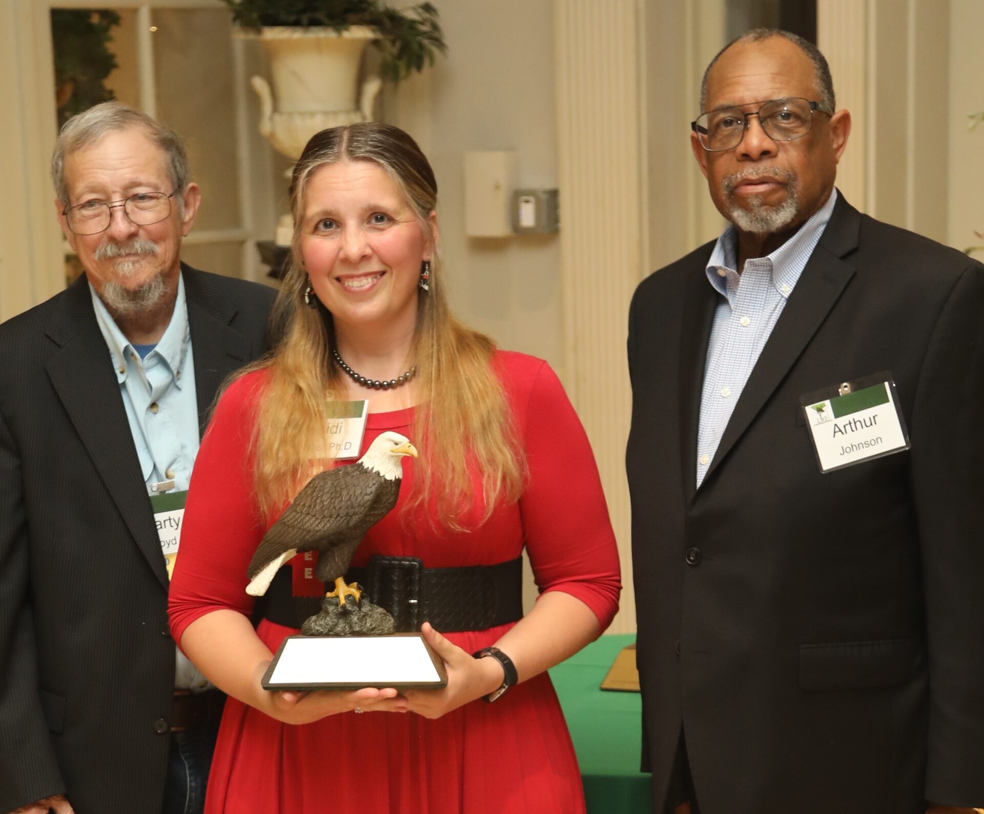 LWF Honors 2024 Conservation Achievement Award Recipients - Louisiana ...