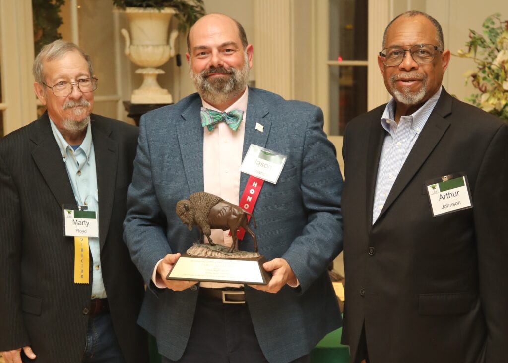 LWF Honors 2024 Conservation Achievement Award Recipients - Louisiana ...