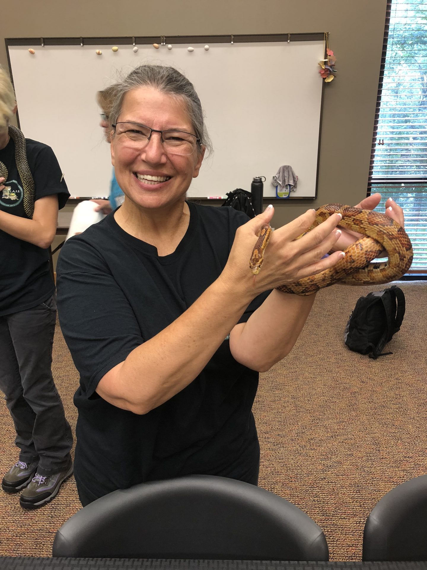 Katherine Gividen, Master Naturalist Leader, Volunteer, to Receive Top ...