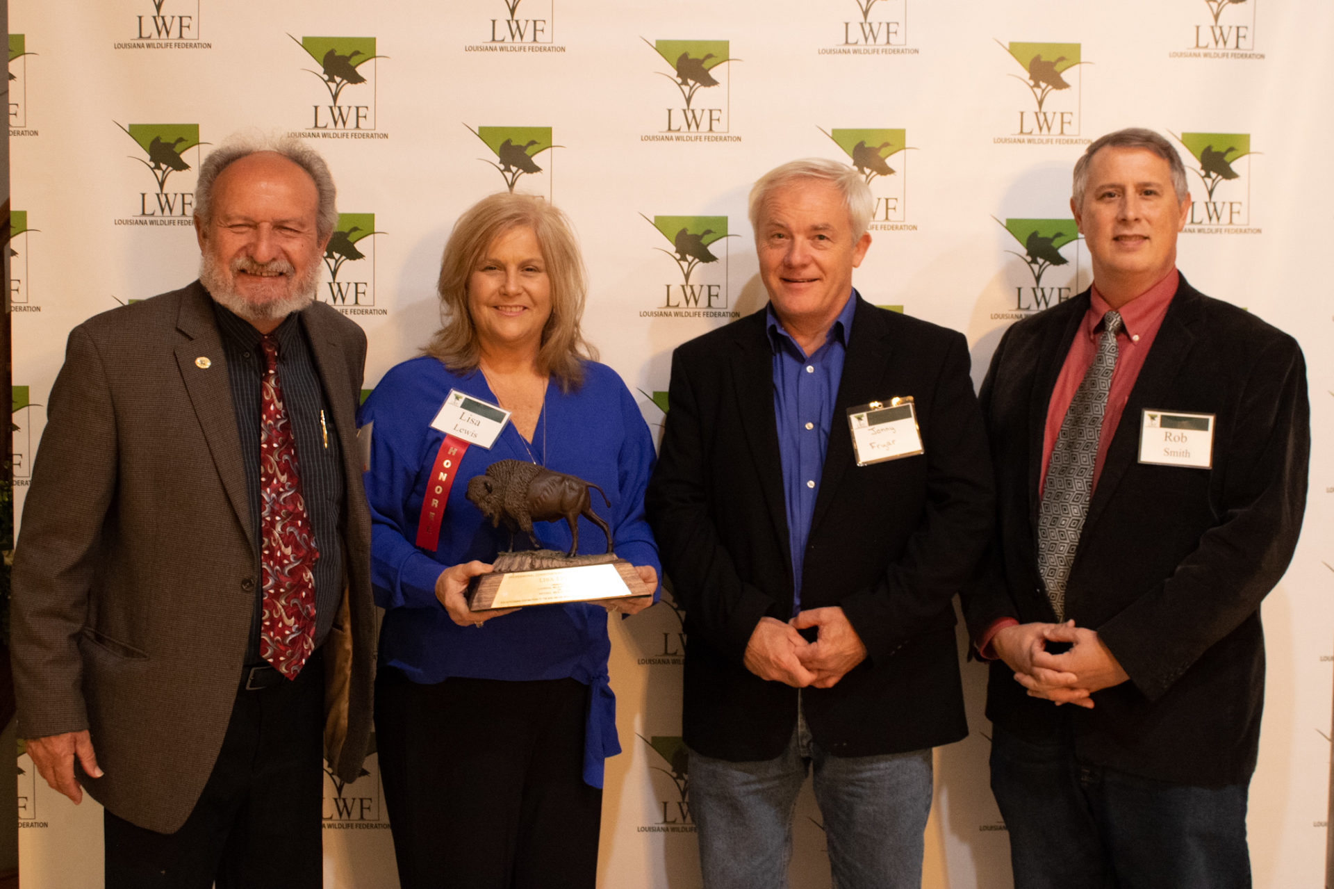 2022 Conservation Achievement Awards Recipients Celebrated at Banquet ...