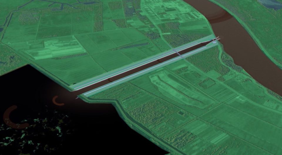 Help advance Louisiana's most important coastal project: Mid-Barataria ...