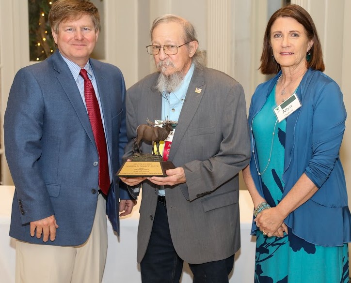 LWF Honors 2023 Conservation Achievement Award Recipients - Louisiana ...