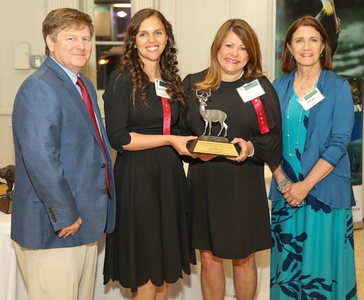 LWF Honors 2023 Conservation Achievement Award Recipients - Louisiana ...