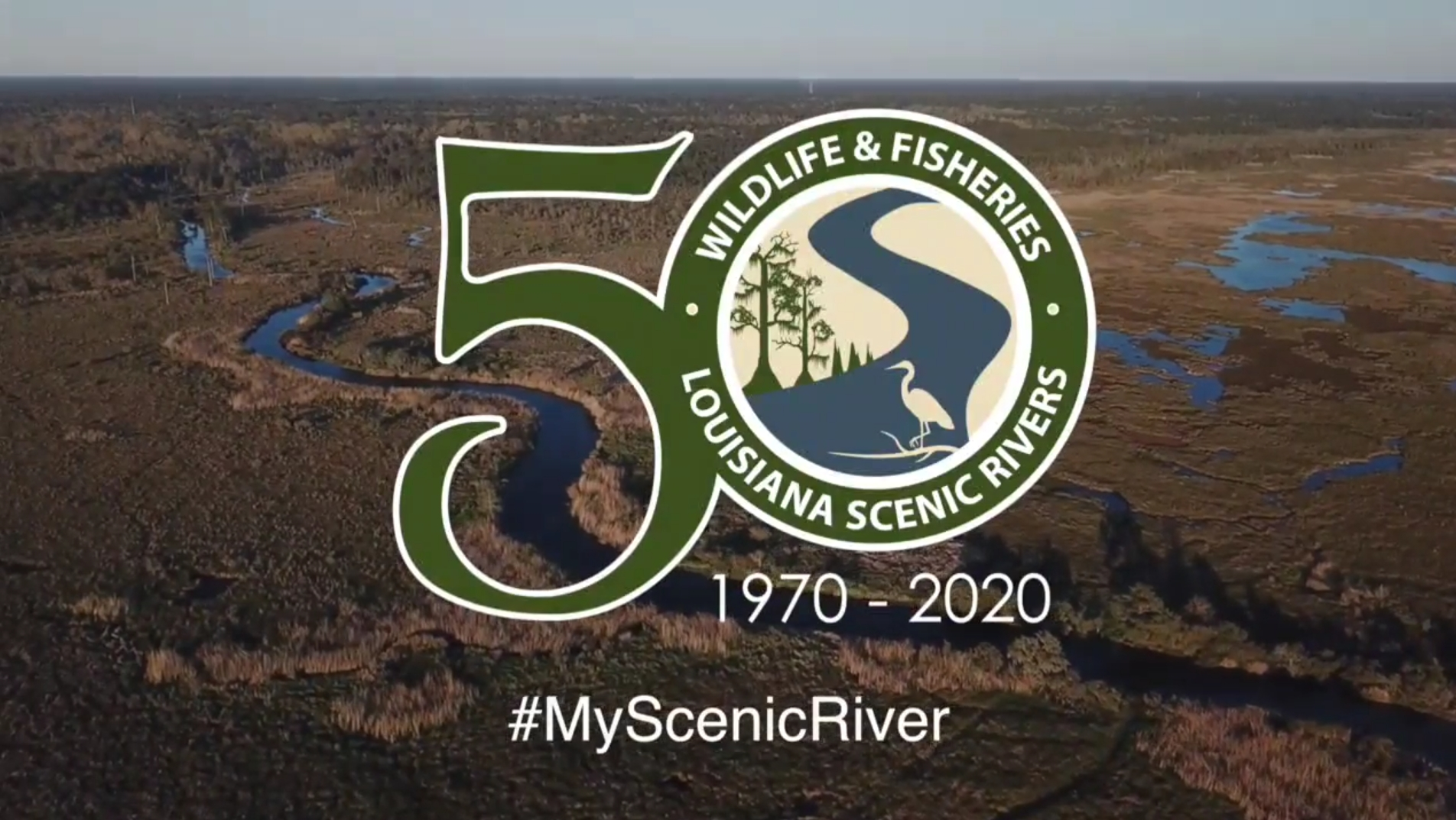 Celebrating 50 Years of Louisiana’s Scenic Rivers Act - Louisiana ...