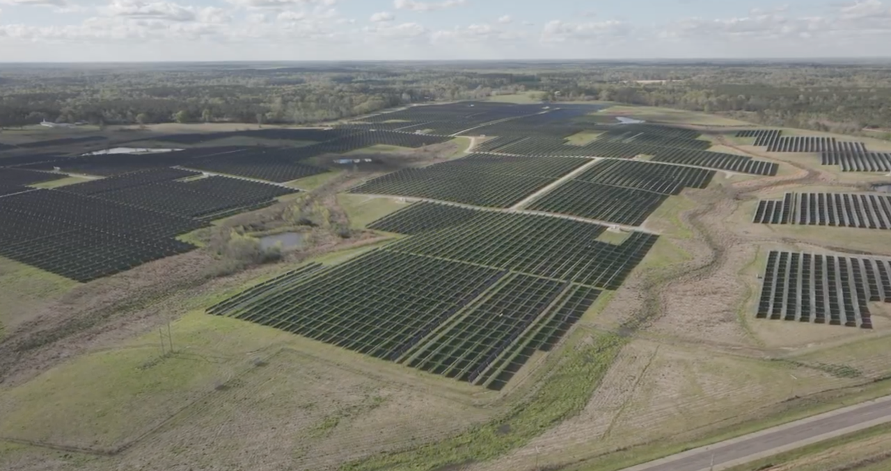 Support for HB 615 Establishing Solar Power Permitting, Siting ...